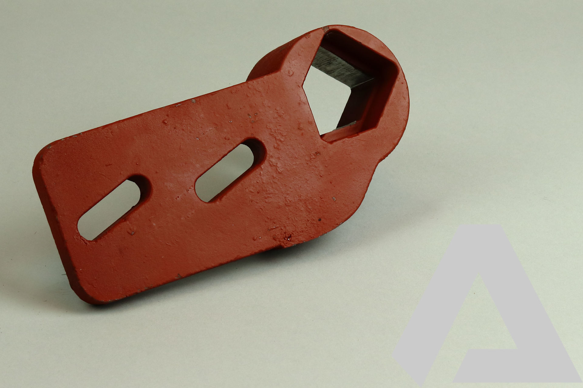 SKAKO Spareparts - FITTING EDGE SCRAPERAM3000