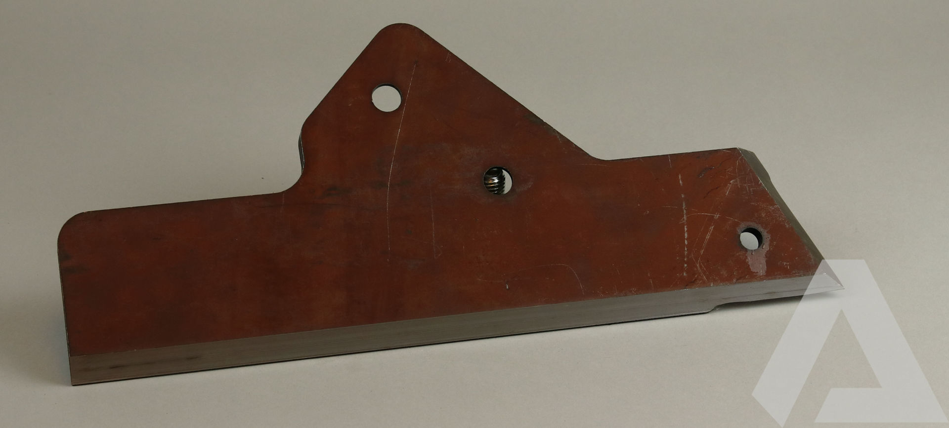 SKAKO Spareparts - EDGE SCRAPER.>FOR AM1500-3000