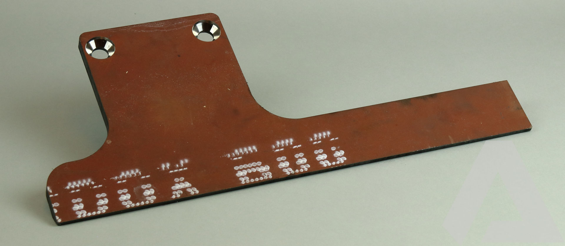 SKAKO Spareparts - SIDE SCRAPER.>FOR AM3000